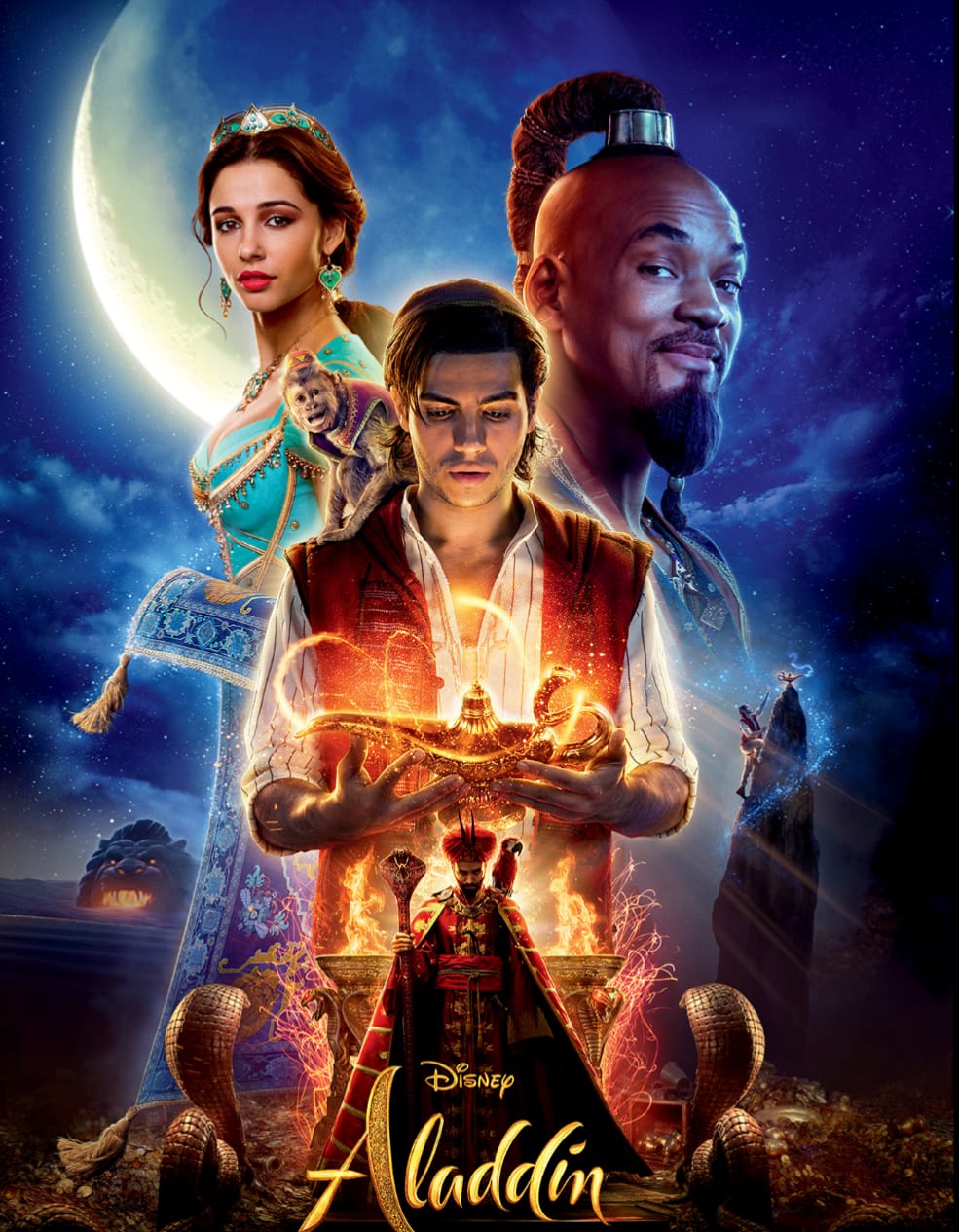 ALADDIN 2019 - KIDIBOT Knowledge Battles