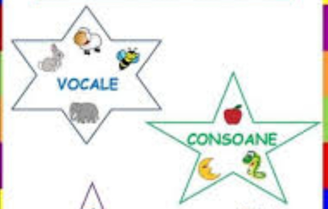 Consoane și vocale - KIDIBOT Knowledge Battles