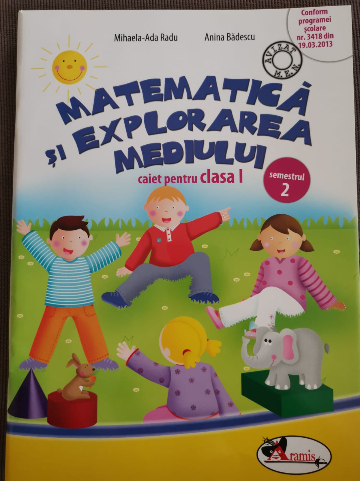 Matematica distractiva si calcule - KIDIBOT Knowledge Battles