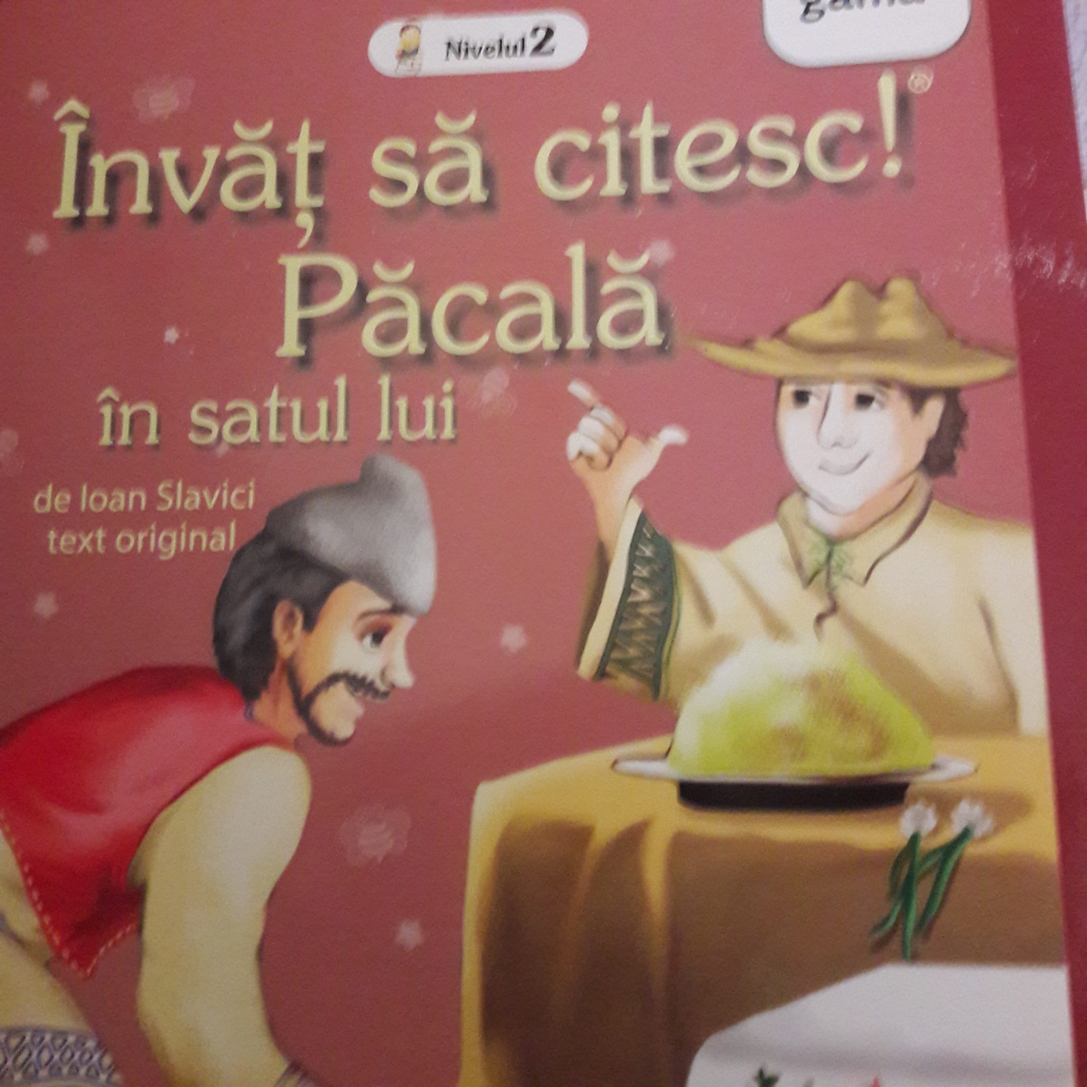 Păcală în satul lui ! - KIDIBOT Knowledge Battles