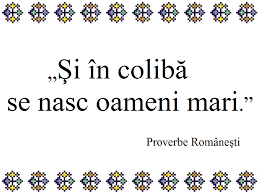 Proverbe populare românești - KIDIBOT Knowledge Battles