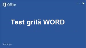 Test WORD - KIDIBOT Knowledge Battles